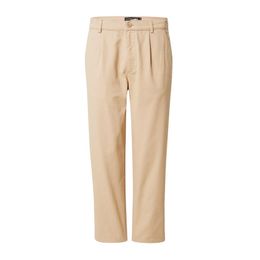 Kosta Williams X ABOUT YOU Pleat-Front Pants male Beige size XXL