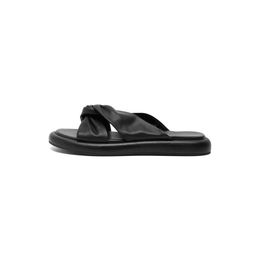 Woden Mules 'Mascha' female Black size 38