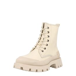 ABOUT YOU Lace-Up Boots 'Tamina' female Beige size 36
