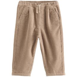 next Hose Jungen Gr&ouml;&szlig;e 104 dunkelbeige