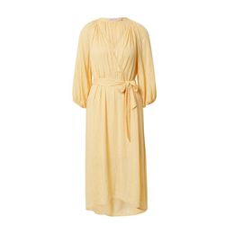 Traffic People Kleid Damen Gr&ouml;&szlig;e 38 pastellgelb Winterkleid