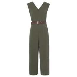 Lascana Jumpsuit female Green size 34