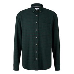 Bogner Button Up Shirt 'Timt ' male Blue, Green size XXXS