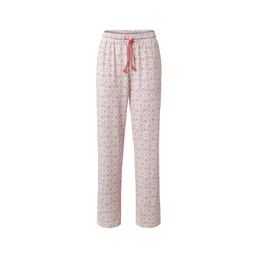 Tchibo - Pyjamahose - Damen - Gr. M - creme