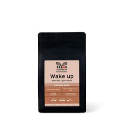 Torrefaktum - Wake up Espresso - 250 g Ganze Bohne - Intensität: 4/6