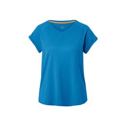 Tchibo - Funktionsshirt - Damen - Gr. M - blau