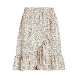Vila Skirt 'Almeria' female Beige size 42