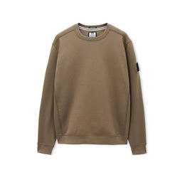 Weekend Offender Sweatshirt 'Thunder' male Brown size 3XL
