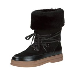 Peter Kaiser Snow Boots female Black size 40