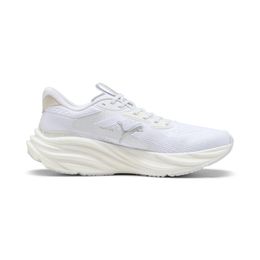 Puma Magnify Nitro 3 Schuhe Herren wei&szlig; 51.0