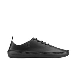 Vivobarefoot Sensus Moc Lace Up Leather Schuhe Herren schwarz 45.0
