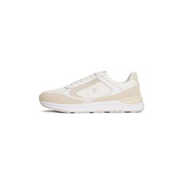 Tommy Hilfiger Sneaker Damen Größe 37 beige / sand / weiß