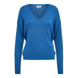 Desires Pullover 'Geisha' Damen Gr&ouml;&szlig;e XXL blau