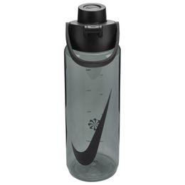 Nike Tr Renew Recharge Chug Bottle 709ml zubehör Unisex schwarz