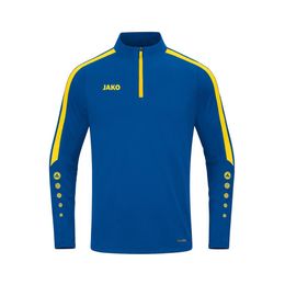 Jako Performance Shirt 'Power' male Blue size M