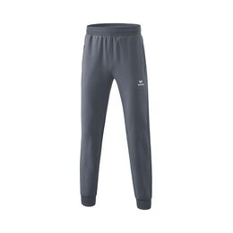 Erima Sporthose Jungen Größe 128 grau
