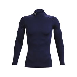 Under Armour Funktionsshirt Herren Gr&ouml;&szlig;e XXL navy / wei&szlig;