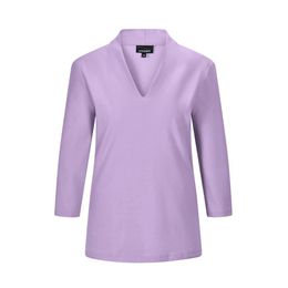GOLDNER Shirt Damen Gr&ouml;&szlig;e L/XL lavendel
