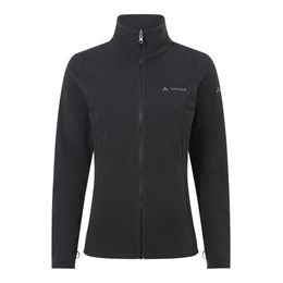 Vaude Tamor Fleece Jacket Damen Gr&ouml;&szlig;e M dunkelgrau / schwarz