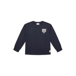 STACCATO Shirt Jungen Größe 176 navy / weiß