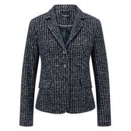 Fadenmeister Berlin - Blazer, blau, Gr. 42 / M