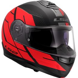 LS2 FF908 Strobe II Code, Klapphelm