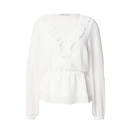ABOUT YOU Bluse 'Cassia' - Damen Gr&ouml;&szlig;e XXL offwhite