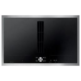 GAGGENAU CV282111 - Serie 200 Flex-Induktionskochfeld mit integriertem L&uuml;ftungssystem, 5 Jahre Garantie, Edelstahlrahmen, 80 cm