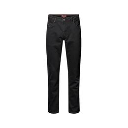 MCS Jeans 'Rain' Herren Größe 30 black denim