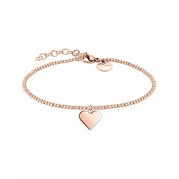 Tamaris Armband Damen Gr&ouml;&szlig;e 21 rosegold