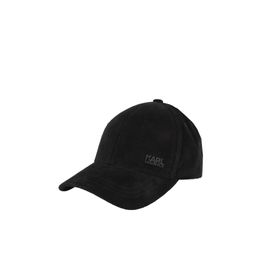 K by KARL LAGERFELD Karl Lagerfeld Cap ' 805619 ' Herren Gr&ouml;&szlig;e 55/60 schwarz