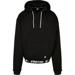 Starter Black Label Sweatshirt Herren Gr&ouml;&szlig;e XL schwarz / wei&szlig;