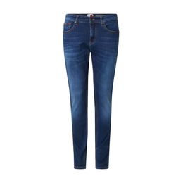 Tommy Jeans Jeans 'Scanton' Herren Gr&ouml;&szlig;e 32 blue denim