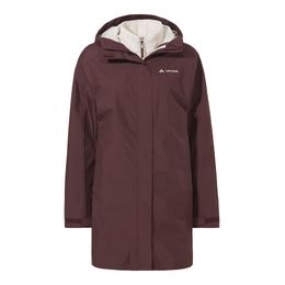 Vaude Outdoor Jacket female Brown size 40
