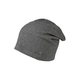 Chillouts Beanie 'Pittsburgh' Herren Gr&ouml;&szlig;e One Size grau / schwarz