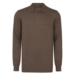Felix Hardy Pullover Herren Gr&ouml;&szlig;e XL braun