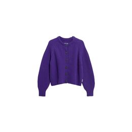 armedangels Knit Cardigan female Purple size M