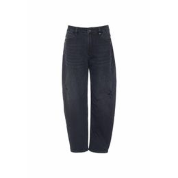 ER Elias Rumelis Elias Rumelis Jeans 'Yoana' Damen Größe 41/42 black denim