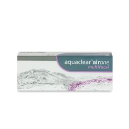 Aquaclear airOne multifocal (30er Packung) | Tageslinsen | Multifokale Linsen | Kontaktlinsen