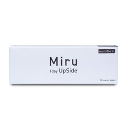 Miru 1day UpSide multifocal (30er Packung) | Tageslinsen | Multifokale Linsen | Kontaktlinsen