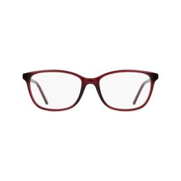 Fielmann JIL 027 CL VERA Brille Damen | Fassung: Vollrand, Butterfly, Burgunder Rosegold