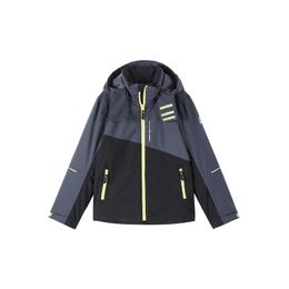 Reima Winterjacke 'Kaaranka' Jungen Gr&ouml;&szlig;e 104 grau / schwarz