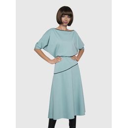 Anushka Kleid Damen Gr&ouml;&szlig;e 36 mint Winterkleid
