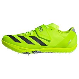 adidas Performance Running Shoes 'Adizero' male Green size 5,5