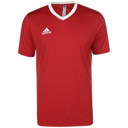 adidas Performance Performance Shirt 'Entrada 22' male size XXL Red / White