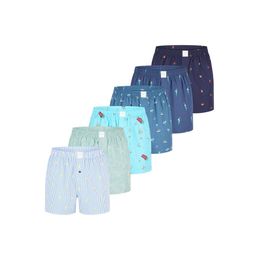 MG-1 Boxer shorts ' Classics ' male Mixed colors size M