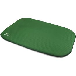 Kampa Snuggle Double 7.5 Selbst aufblasende Matratze 198 x 130 cm f&uuml;r 2 Personen - Matratzen