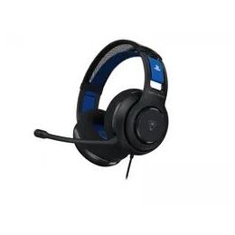 Turtle Beach Atlas Verkabeltes Gaming-Headset 200 PS - Schwarz