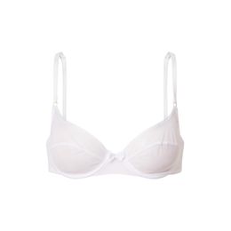 Blush Lingerie BH 'Beate' Damen Gr&ouml;&szlig;e 75 wei&szlig;