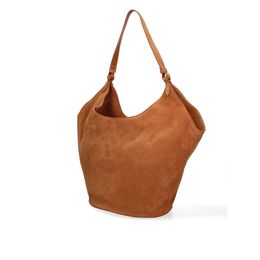 Gave Lux Schultertasche Damen Gr&ouml;&szlig;e One Size cognac